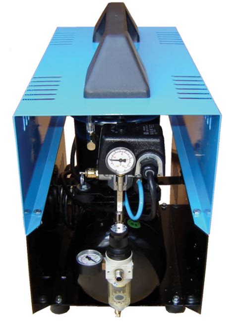 Shop Super Silent Dr 500 12 Hp 110 Volt Air Compressor Now