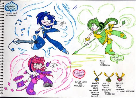 Sonic Chara 2 By Dawnhedgehog555 On Deviantart