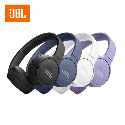 Jbl Tune Nc Adaptive Noise Cancelling With Smart Ambient Wireless On Ear Headphones