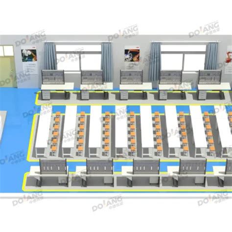 Plc Trainer Kit Plc Programming Training Plc Training Kit