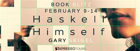 spotlight haskell himself by gary seigel xpressotours bookish