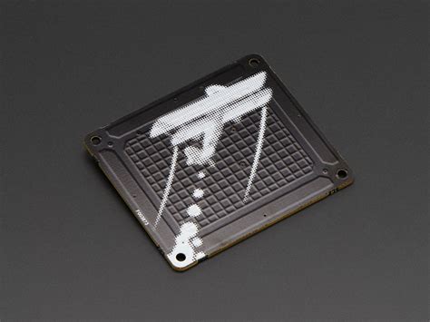 Pimoroni Skywriter Hat 3d Gesture Sensor For Raspberry Pi Adafruit
