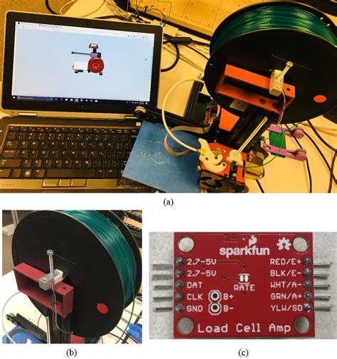 3d Visualized Digitaltwin Of Bukito 3d Printer Loaded On An Ipad