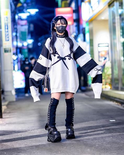 Tokyo Fashion On Instagram Japanese Fashion Designer And Style Icon
