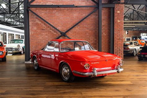 1966 Volkswagen Karmann Ghia Type 34 Richmonds