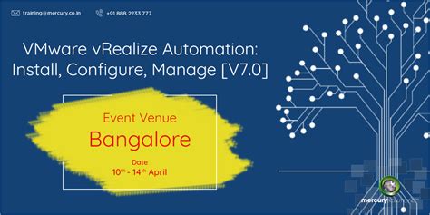 Get Trained In Vmware Vrealize Automation Icm V70 Career Nigeria