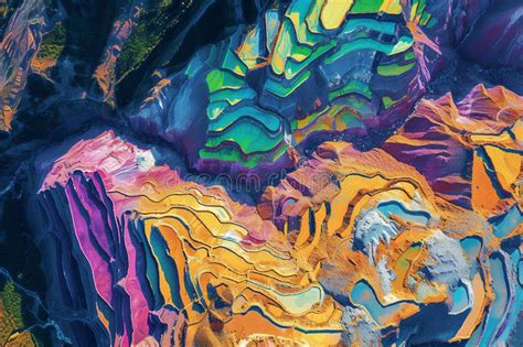 Map Of Agricultural Fields Made With Lidar Technology Gis Product Made From Aerial Data From A