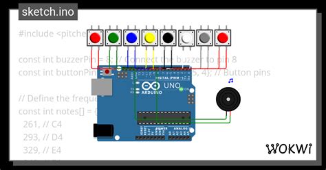 Elidatugas11piano Wokwi Esp32 Stm32 Arduino Simulator
