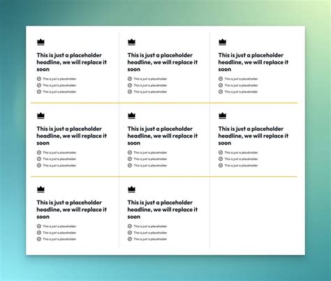 How To Add Internal Borders In Css Grid Layout