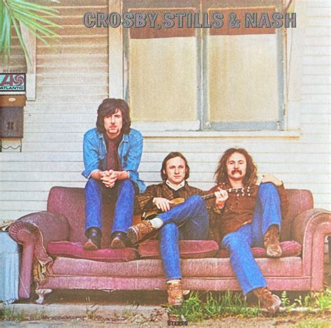 Crosby Stills And Nash Crosby Stills And Nash Vinyl Joe Records