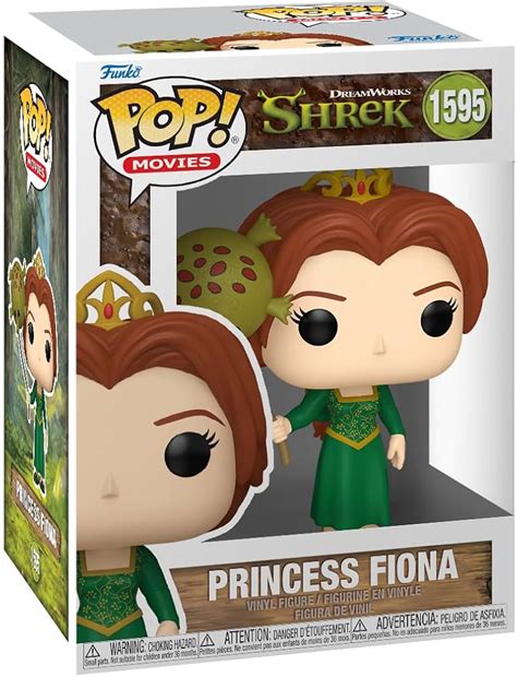 El Dragón Y La Princesa Fiona Shrek El Castillo Donde Encerraron A