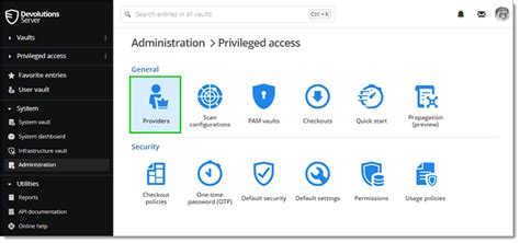 Apply Password Rotation To Pam Provider Credentials Devolutions