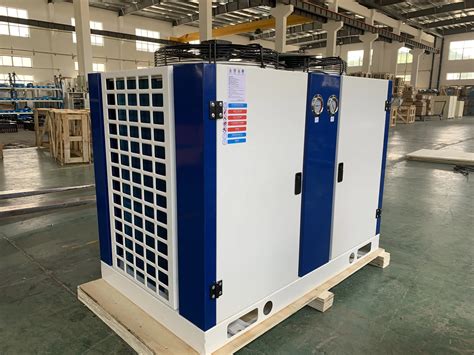 Unidade Condensadora Emth Evaporador Câmara Fria Inverter Unidade De