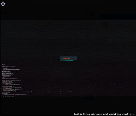 Stuck On Initializing Mirrors And Updating Config Rquestpiracy