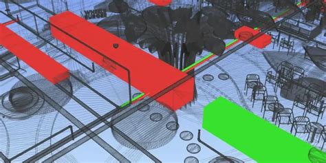 Revit BIM Clash Detection Services Cresire