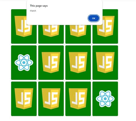 Memory Game Using HTML CSS In VanillaJS With Source Code SourceCodester