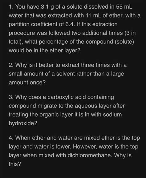 Solved Please Help Me With These 4 Questions I Want To See