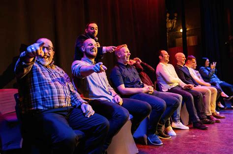 Is Stage Hypnosis Real A Behind The Curtain Look Grant Saunders