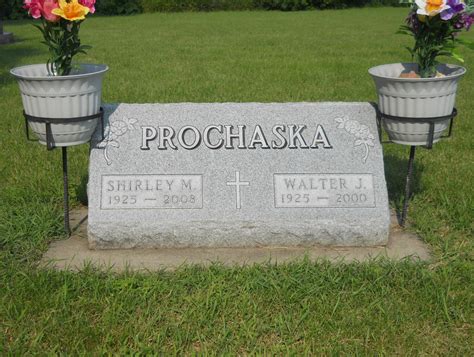 Walter Joseph “pal” Prochaska 1925 2000 Find A Grave Memorial