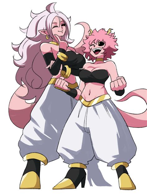 Android 21 Danbooru