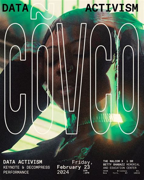 Data Activism Decompress D4bl