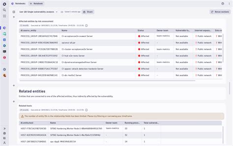 streamline vulnerability risk communications with intuitive and