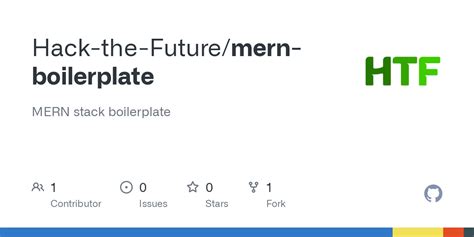 github hack the future mern boilerplate mern stack boilerplate