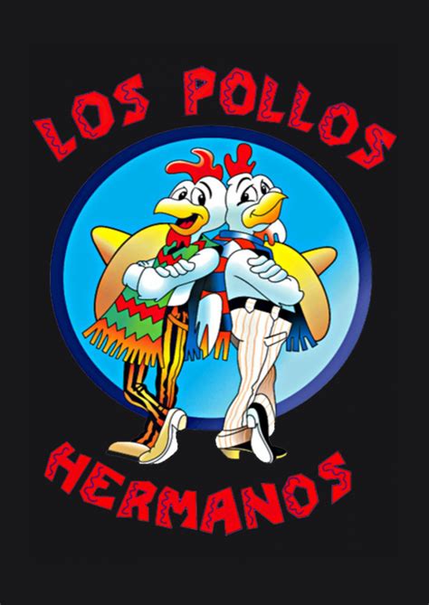 T-SHIRT PRIME Los Pollos Hermanos R$54,03 em Camisetas Nerd