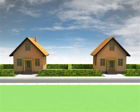 The Houses Stand Not Far Apart Reformed Journal