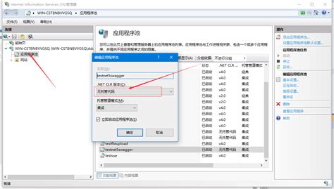 NET5 WebAPI发布到IIS上使用 龙骑科技 博客园