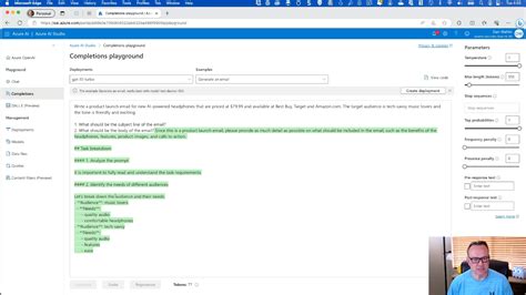 Getting Started With Azure Openai And Gpt Models Code With Dan Blog