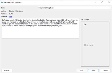 Mod Case Study Sexy Bandit Captives Part 1 Initial Review And