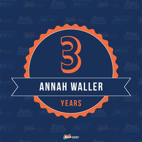 Scp Agency On Linkedin Annah Is A Rockstar And Is Celebrating 3 Years With Us Thank You Annah
