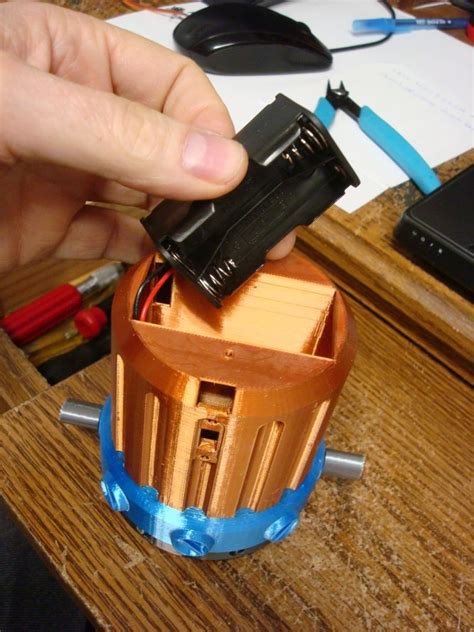 Walking Trash Master Robot By Robothut Download Free STL Model Printables Com