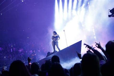 Did Live Nation Issue Warning About Level 3 Sex Offender Attending Nicki Minaj Show Snopes Com