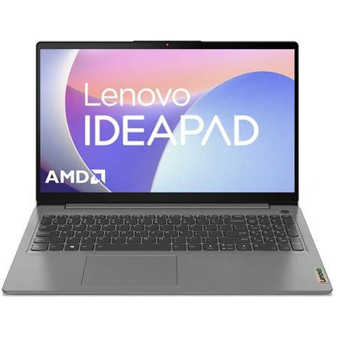 Amazon Com Lenovo IdeaPad 15 6 FHD 1920x1080 Laptop AMD Ryzen 7 5700U 8 Core AMD Radeon
