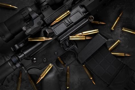 AR 15 And M16 Whats The Difference SARCO Inc