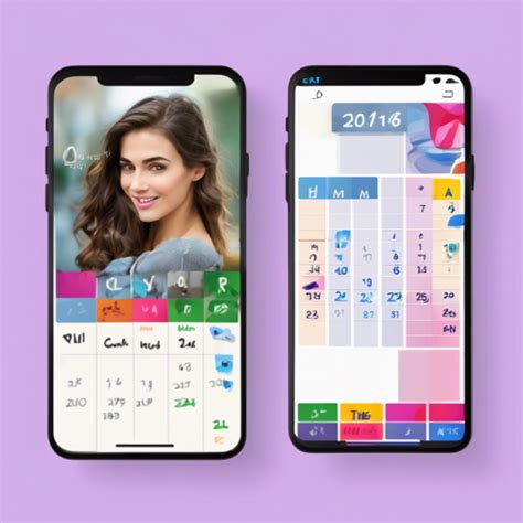 how to create a custom calendar widget using flutter calendar carousel