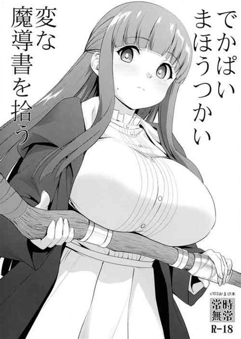 Parody Sousou No Frieren Frieren Beyond Journeys End Nhentai Hentai Doujinshi And Manga