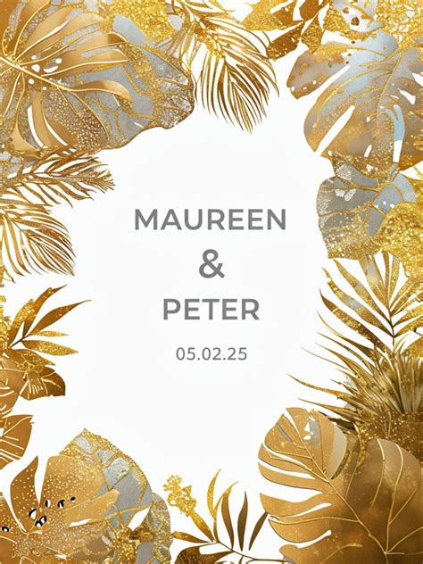 Free And Customizeable Muslim Wedding Invitation Templates Playground