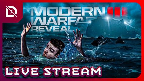 COD NEXT MODERN WARFARE III REVEAL YouTube