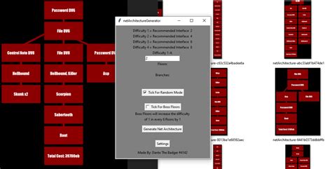 Netarchitecture Generator Cybernation Uncensored