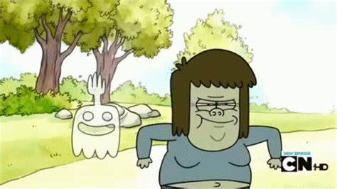 Regular Show My Mom Quotes QuotesGram