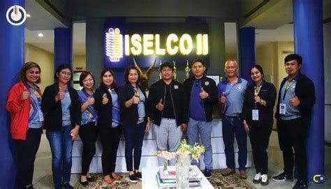 Annual Inspection At The Isabela Ii Electric Cooperative Iselco Ii