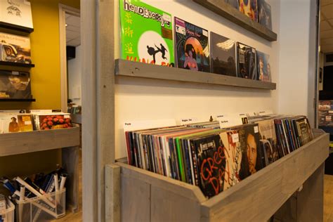 Eb Retail Spotlight 30 Bob Van Der Staak Van Bobs Vinyl In Aarle Rixtel