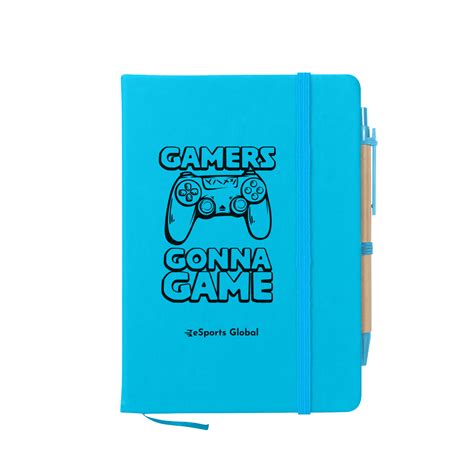 65024 Journal Notebook With Sticky Notes And Flags Hit Promotional Products