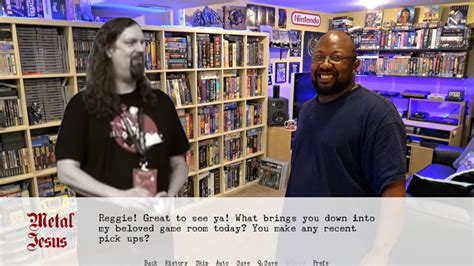 The Metal Jesus Game Demo Version File Indie Devs Indiedb