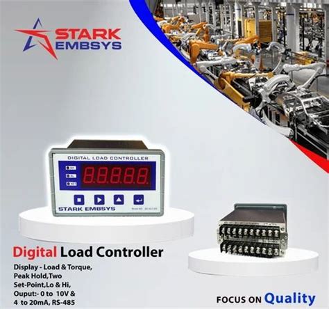Aluminum Panel Mount Digital Load Indicator At Piece In New Delhi ID