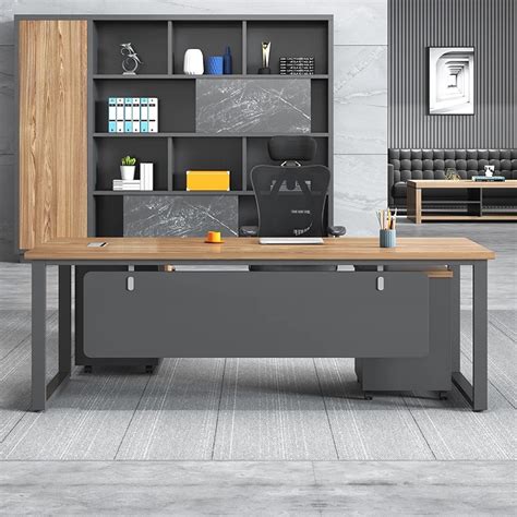 Executive Table Exl 23 Modern Desk And Office Cubicles