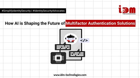 How Ai Is Shaping The Future Of Multifactor Authentication Solutions